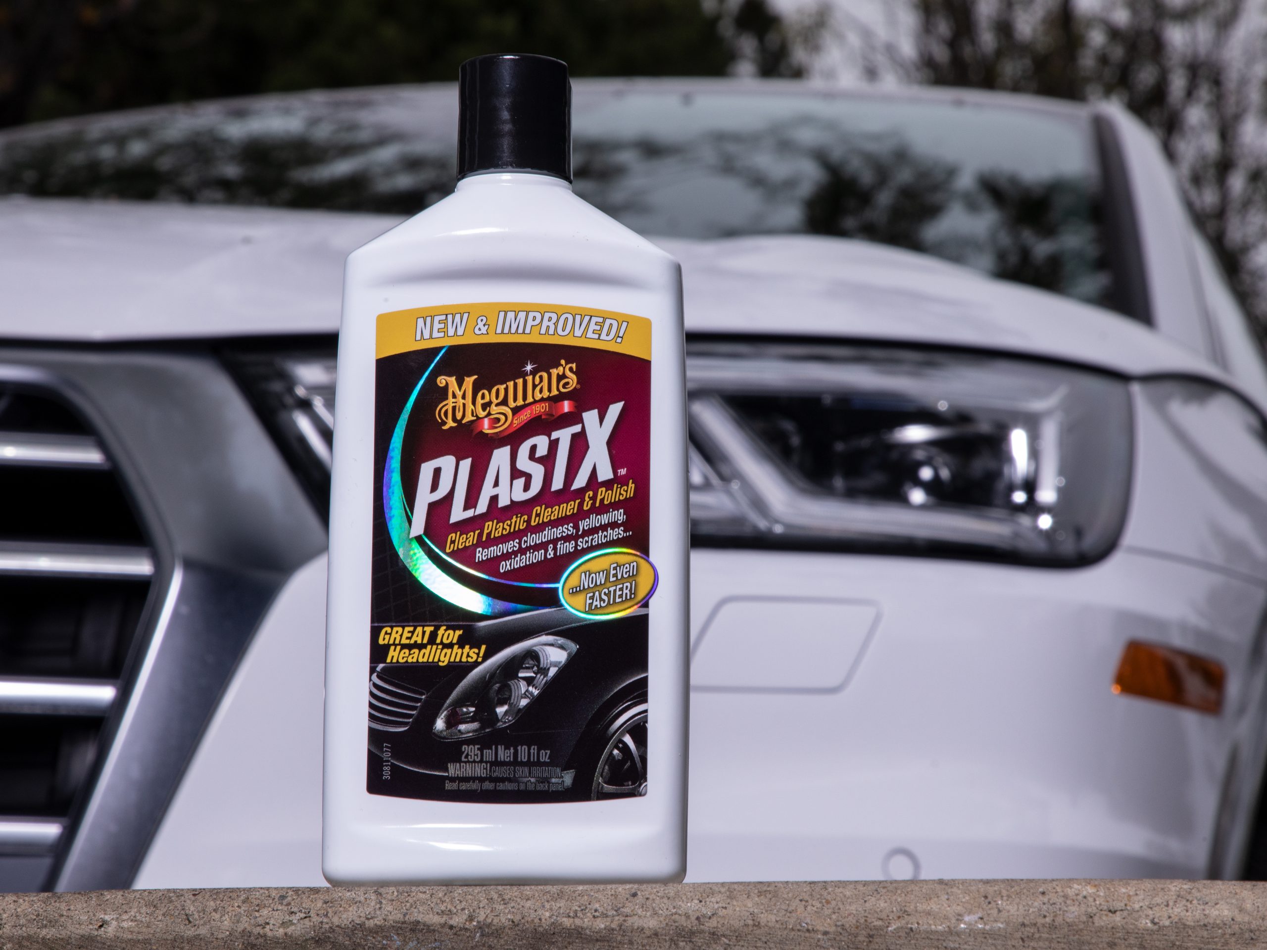 G12310 PLASTX CLEAR PLASTIC CLEANER & POLYSH น้ำยาฟื้นฟูสภาพผิวพลาสติก ...